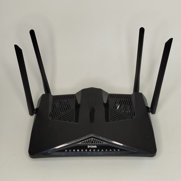 مودم روتر حرفه ایی دوبانده Wi-Fi 6 دی لینک D-Link مدل DSL-X1852E ...